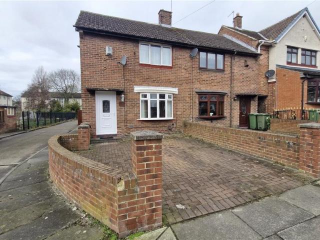2 bedroom semi detached house to rent
