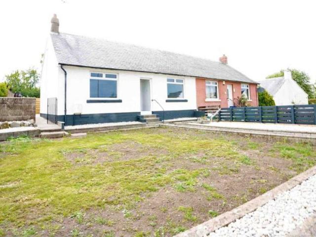 2 bedroom semi detached house to rent