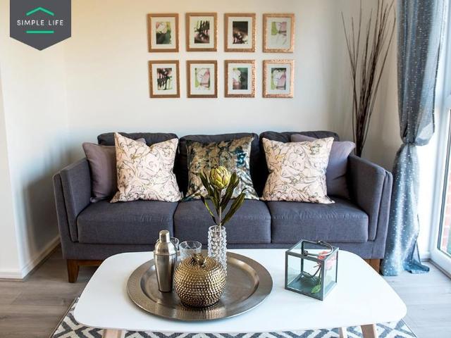 2 bedroom semi detached house to rent