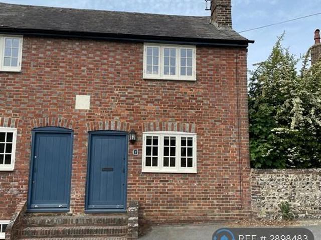 2 bedroom semi detached house to rent