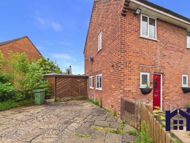 2 bedroom semi detached house to rent