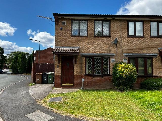 2 bedroom semi detached house to rent