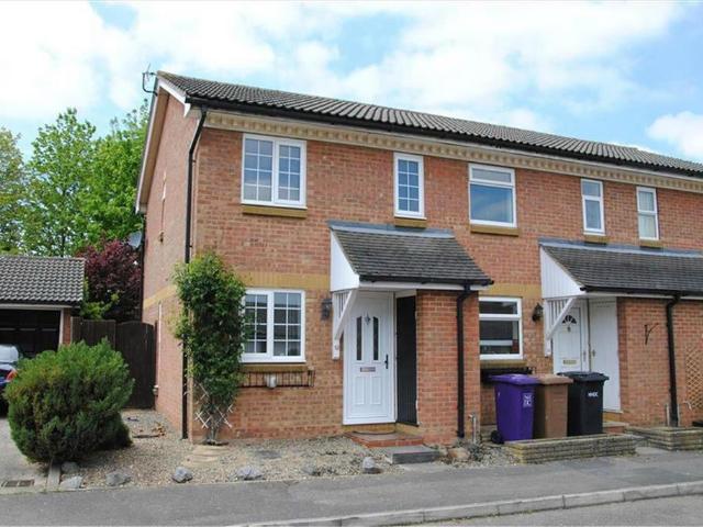 2 bedroom semi detached house to rent
