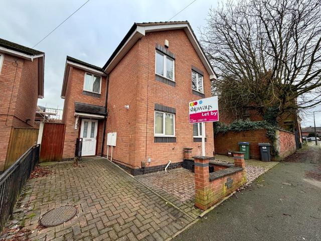 2 bedroom semi detached house to rent