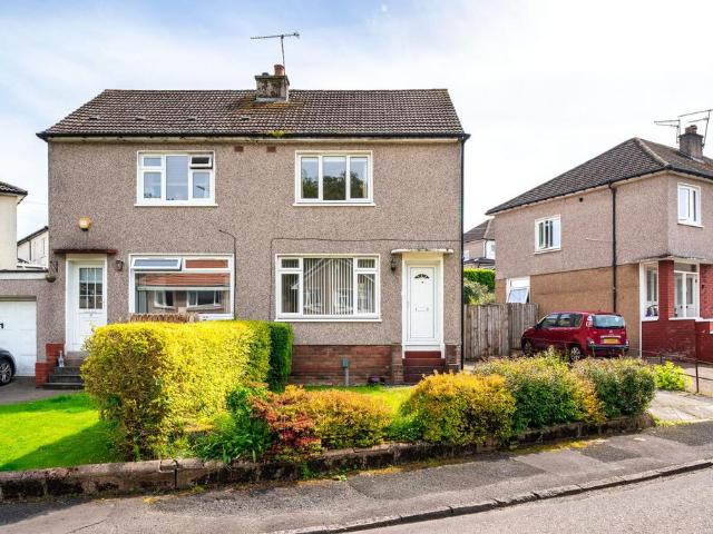 2 bedroom semi detached house to rent