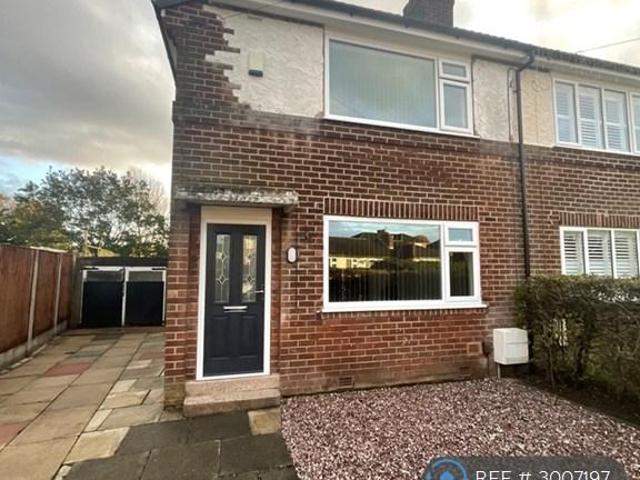 2 bedroom semi detached house to rent