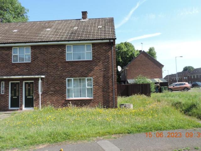 2 bedroom semi detached house to rent