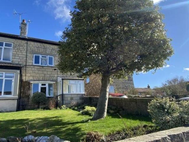 2 bedroom semi detached house to rent