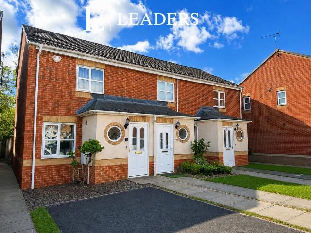 2 bedroom semi detached house to rent