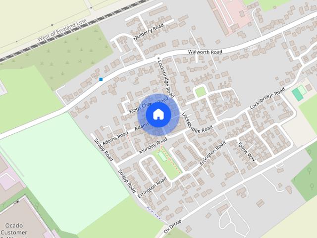 2 bedroom semi detached house to rent