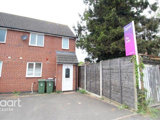 2 bedroom semi detached house to rent