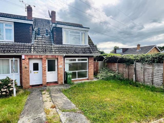 2 bedroom semi detached house to rent