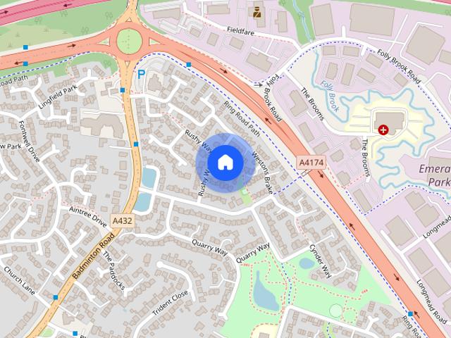 2 bedroom semi detached house to rent