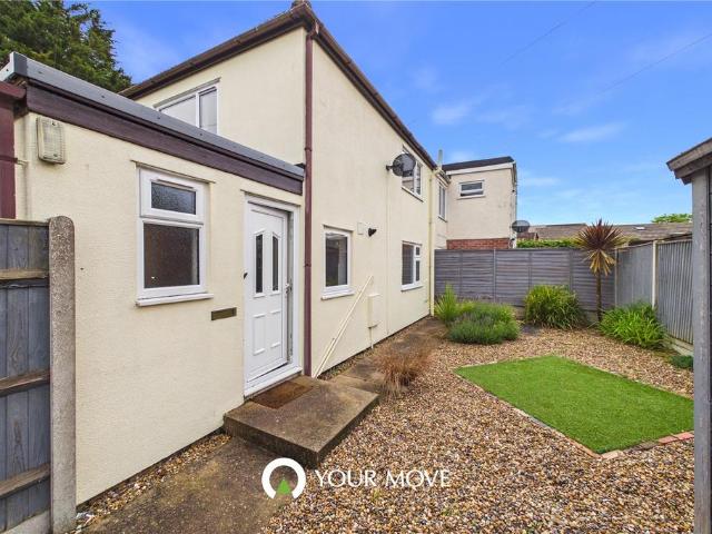 2 bedroom semi detached house to rent
