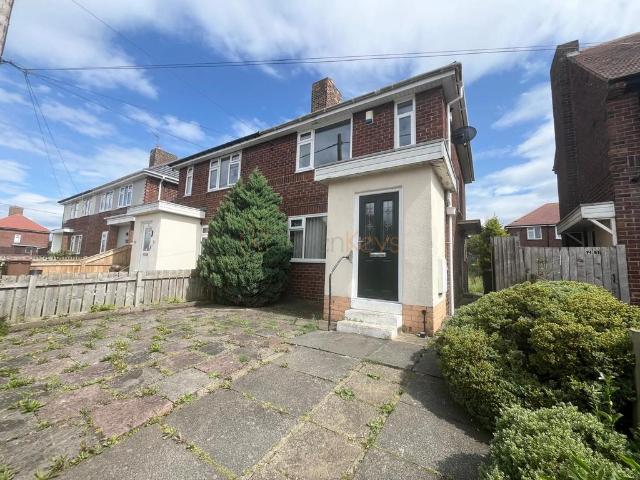 2 bedroom semi detached house to rent