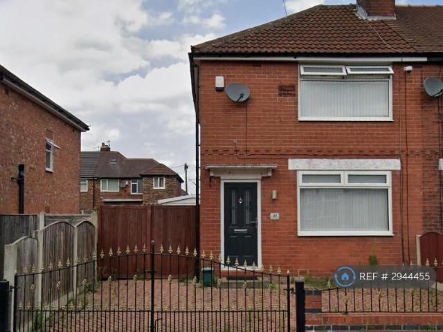 2 bedroom semi detached house to rent