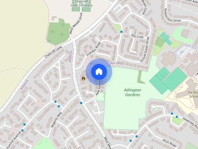 2 bedroom semi detached house to rent
