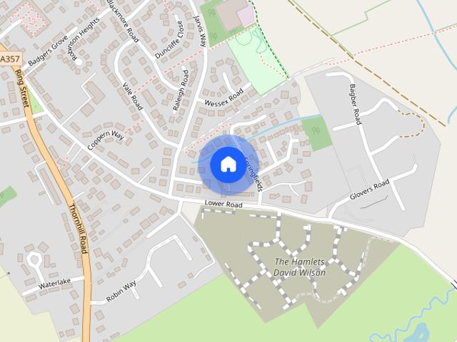 2 bedroom semi detached house to rent