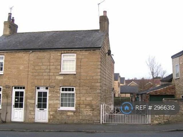 2 bedroom semi detached house to rent