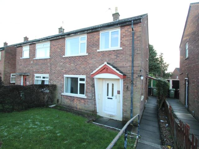 2 bedroom semi detached house to rent