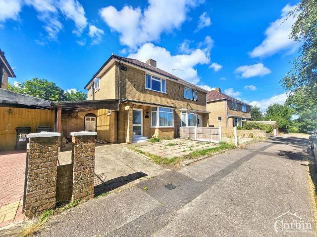 2 bedroom semi detached house to rent