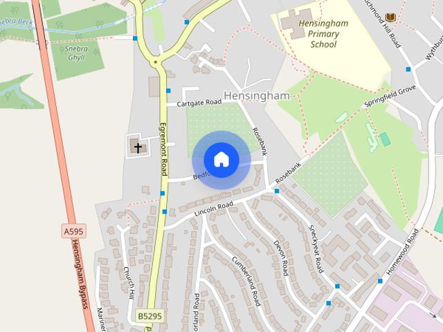 2 bedroom semi detached house to rent