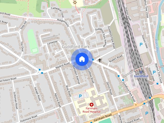 2 bedroom semi detached house to rent
