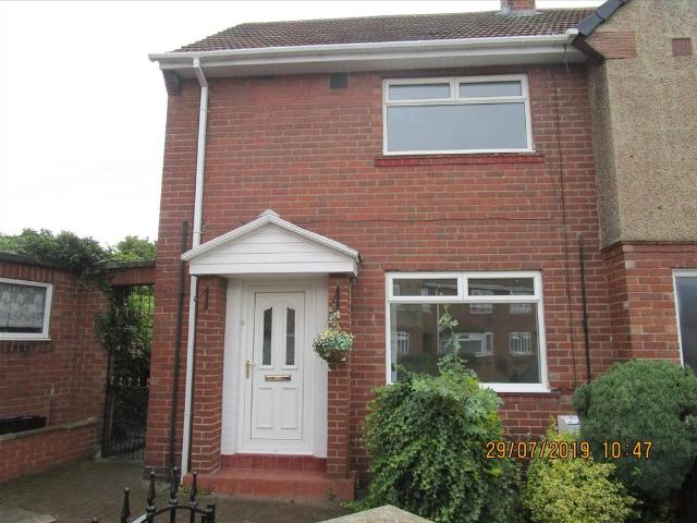 2 bedroom semi detached house to rent
