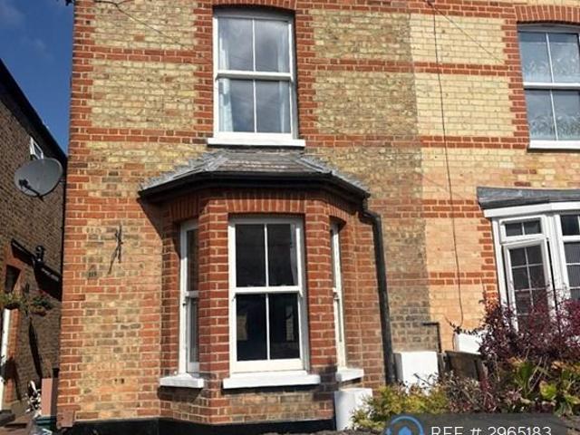 2 bedroom semi detached house to rent