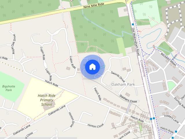 2 bedroom semi detached house to rent