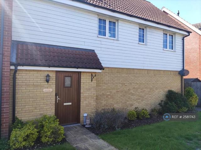 2 bedroom semi detached house to rent
