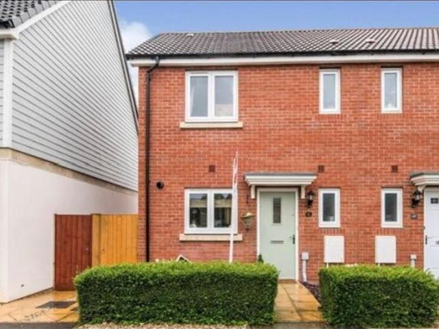 2 bedroom semi detached house to rent