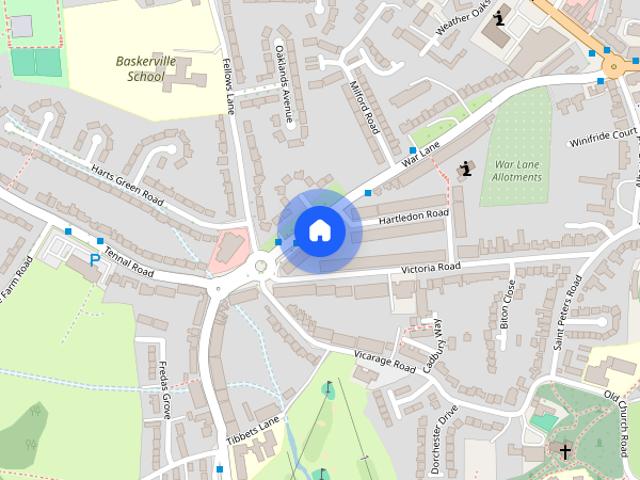 2 bedroom semi detached house to rent