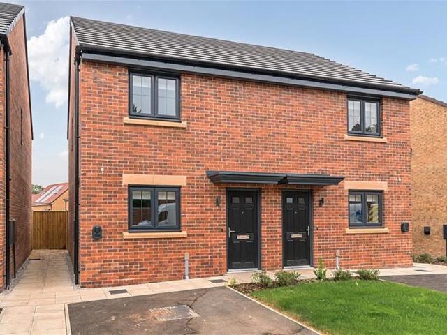2 bedroom semi detached house to rent