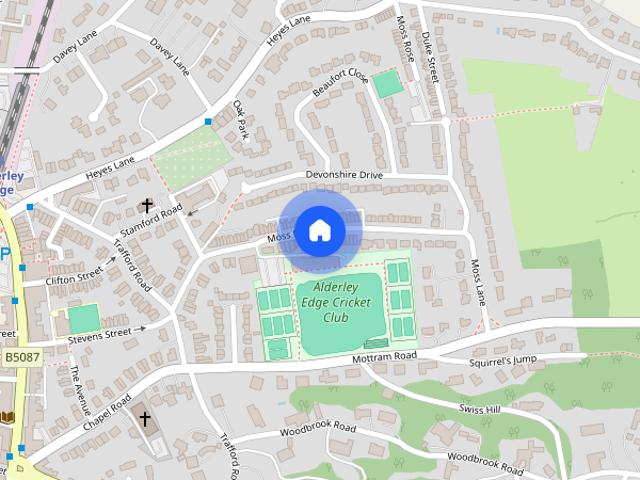 2 bedroom semi detached house to rent