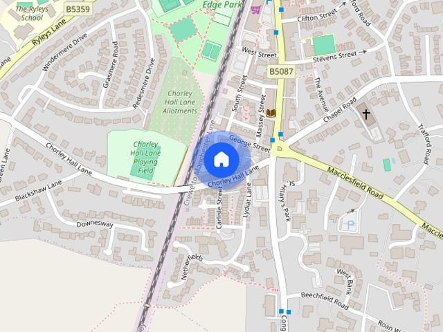 2 bedroom semi detached house to rent