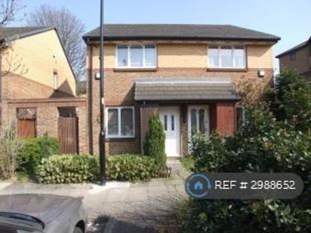 2 bedroom semi detached house to rent