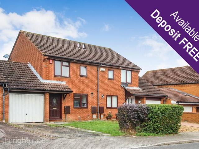 2 bedroom semi detached house to rent