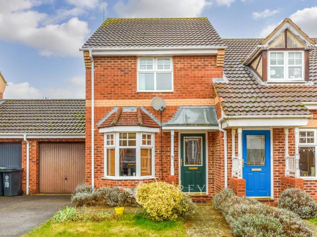 2 bedroom semi detached house to rent