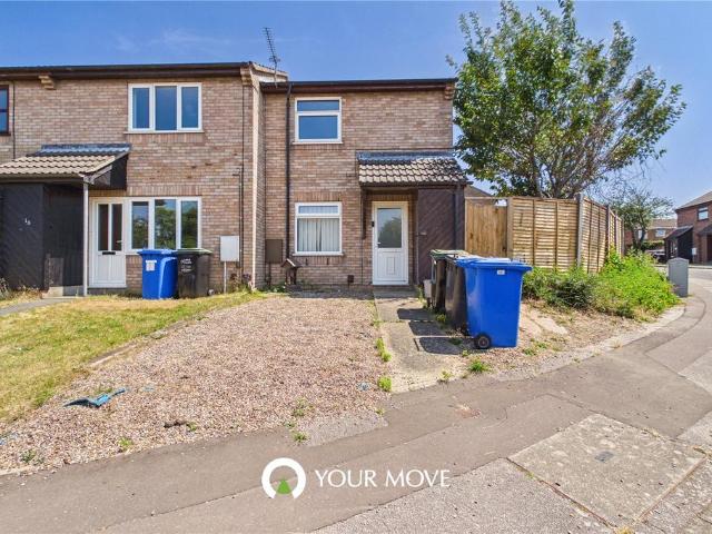 2 bedroom semi detached house to rent