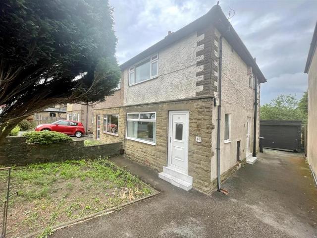 2 bedroom semi detached house to rent