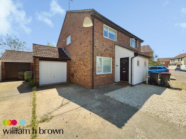 2 bedroom semi detached house to rent