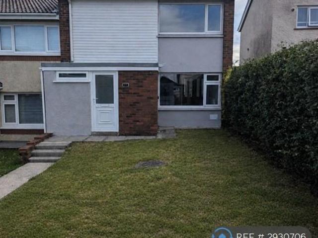 2 bedroom semi detached house to rent