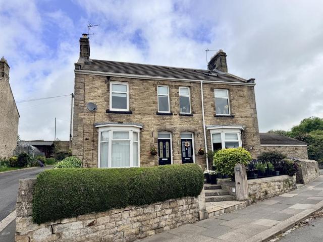 2 bedroom semi detached house to rent