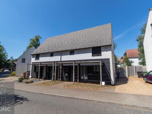 2 bedroom semi detached house to rent