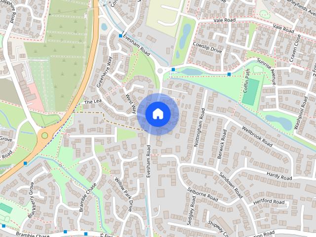 2 bedroom semi detached house to rent
