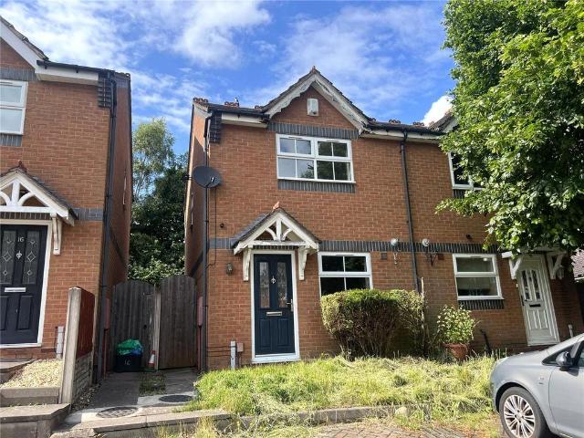 2 bedroom semi detached house to rent