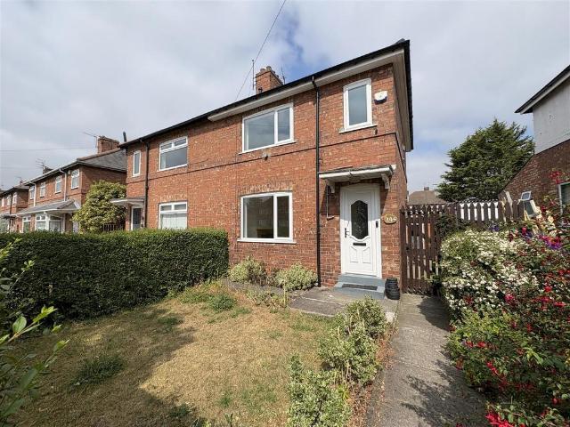 2 bedroom semi detached house to rent