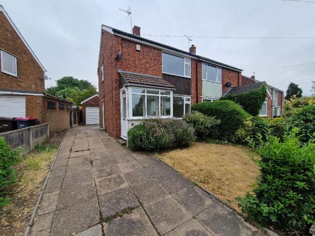 2 bedroom semi detached house to rent