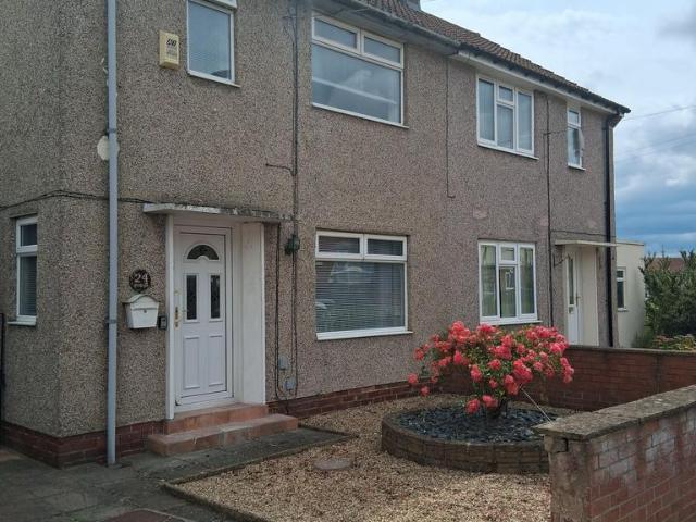 2 bedroom semi detached house to rent